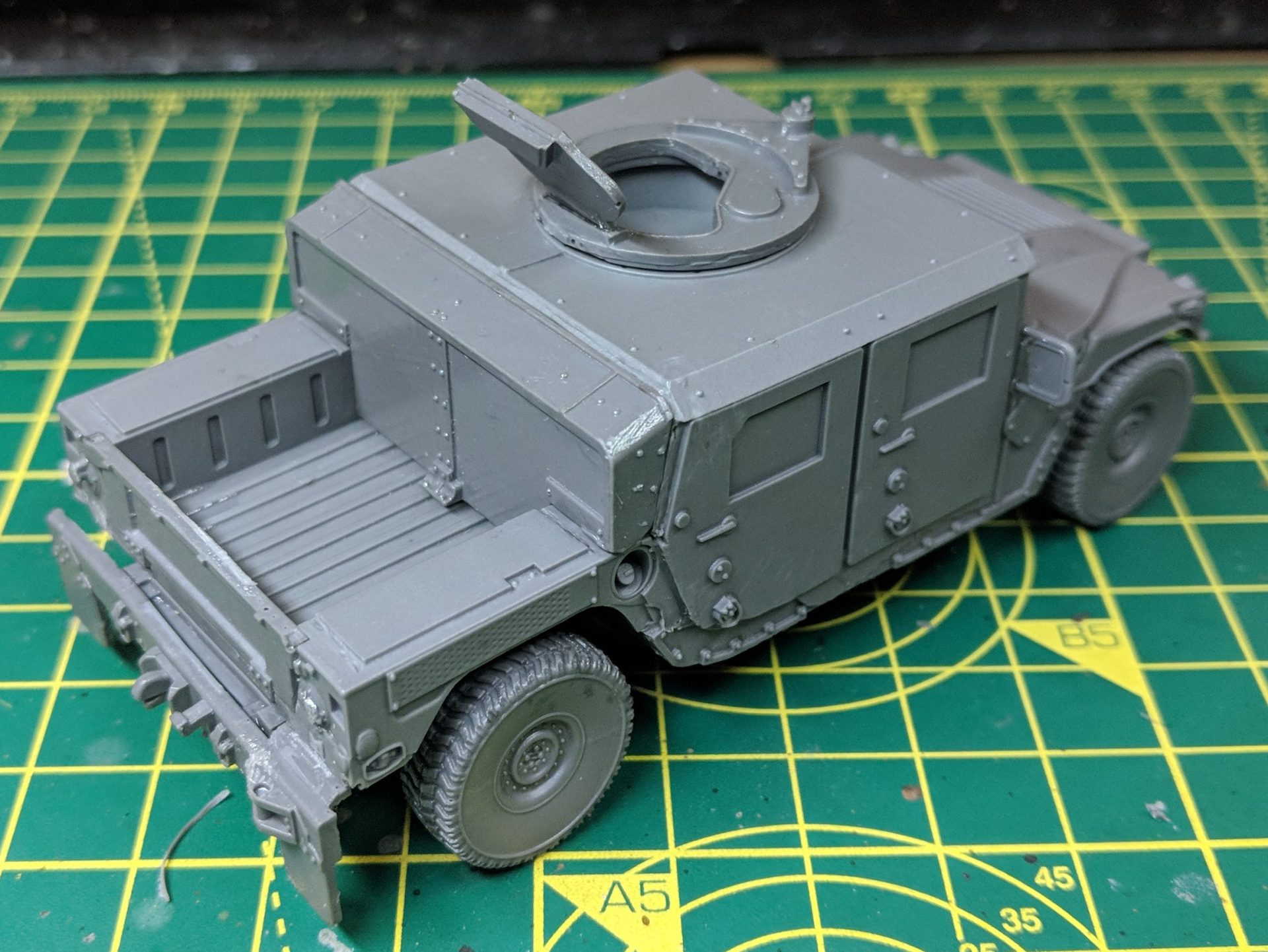 Humvee – ChargeBlog