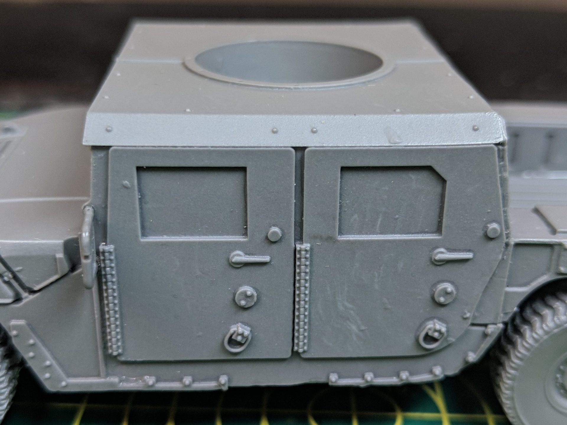 Humvee – ChargeBlog