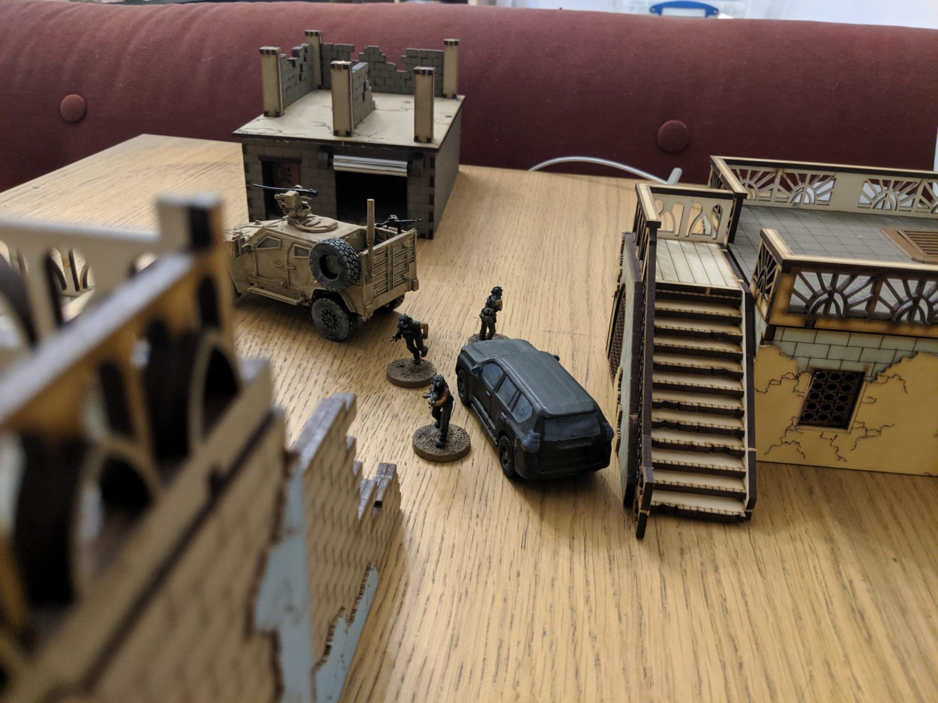 Wargaming Week 22/07/2019 – ChargeBlog
