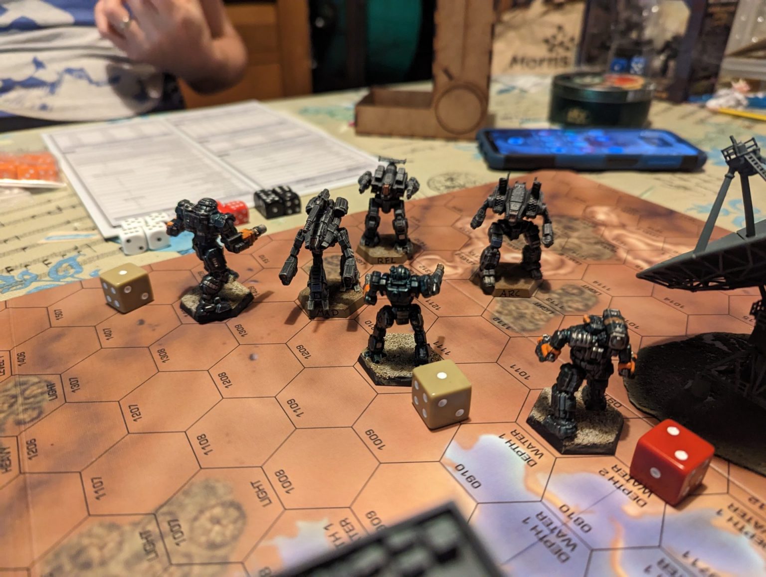 All Systems Nominal: Friday Night Mech Fight – ChargeBlog