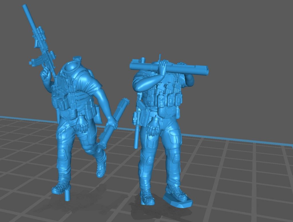 Gunslinger – Deep Dive on… Release 2 – GIG Command and Support Teams ...