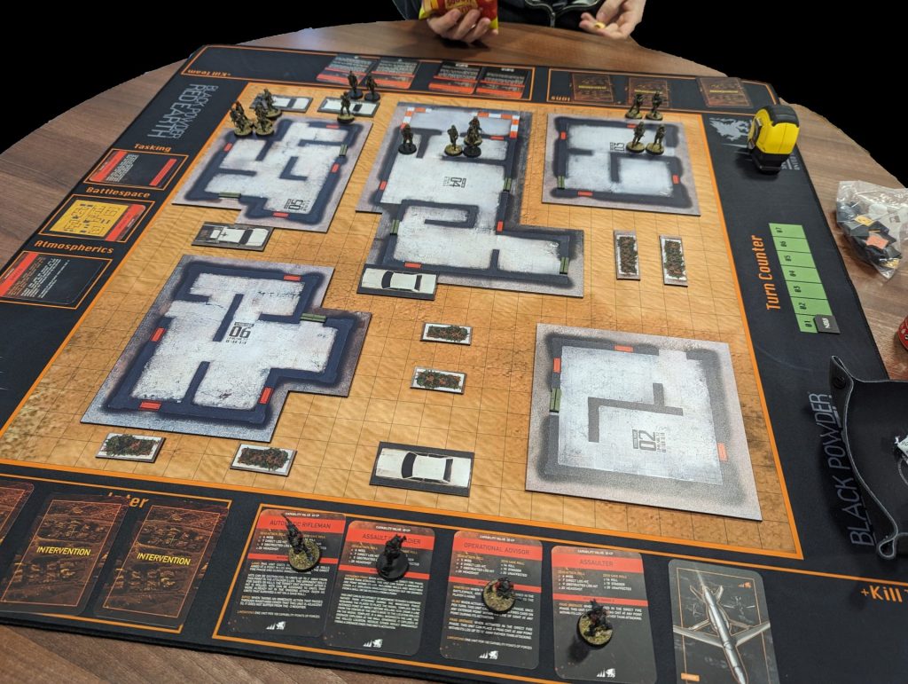 SITREP: BPRE 28mm: Work Edition – ChargeBlog