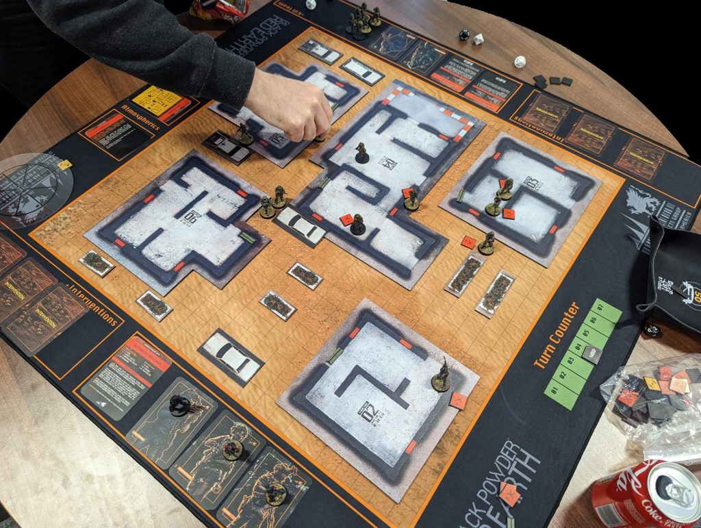 SITREP: BPRE 28mm: Work Edition – ChargeBlog