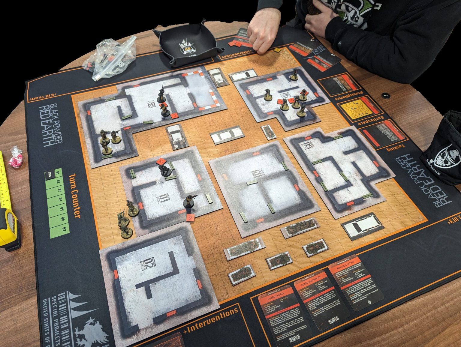 SITREP: BPRE 28mm: Work Edition – ChargeBlog