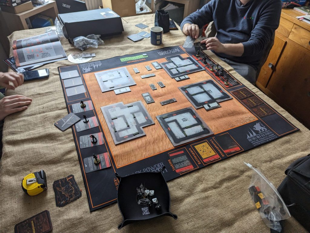 SITREP: BPRE 28mm: Work Edition – ChargeBlog