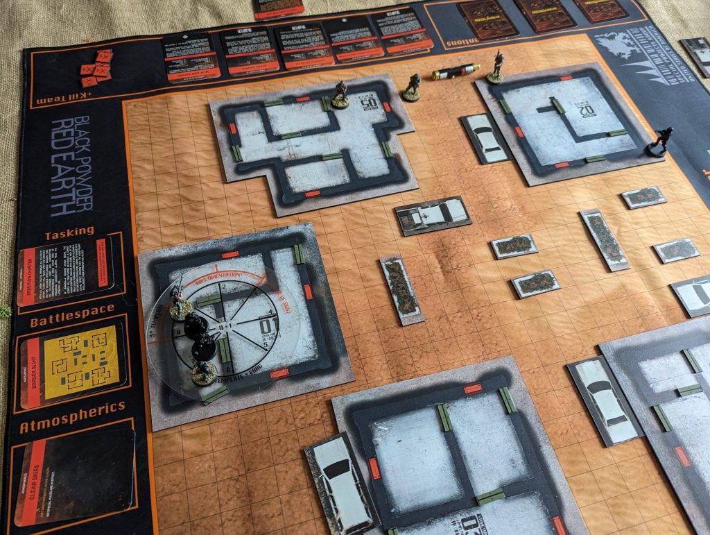 SITREP: BPRE 28mm: Work Edition – ChargeBlog