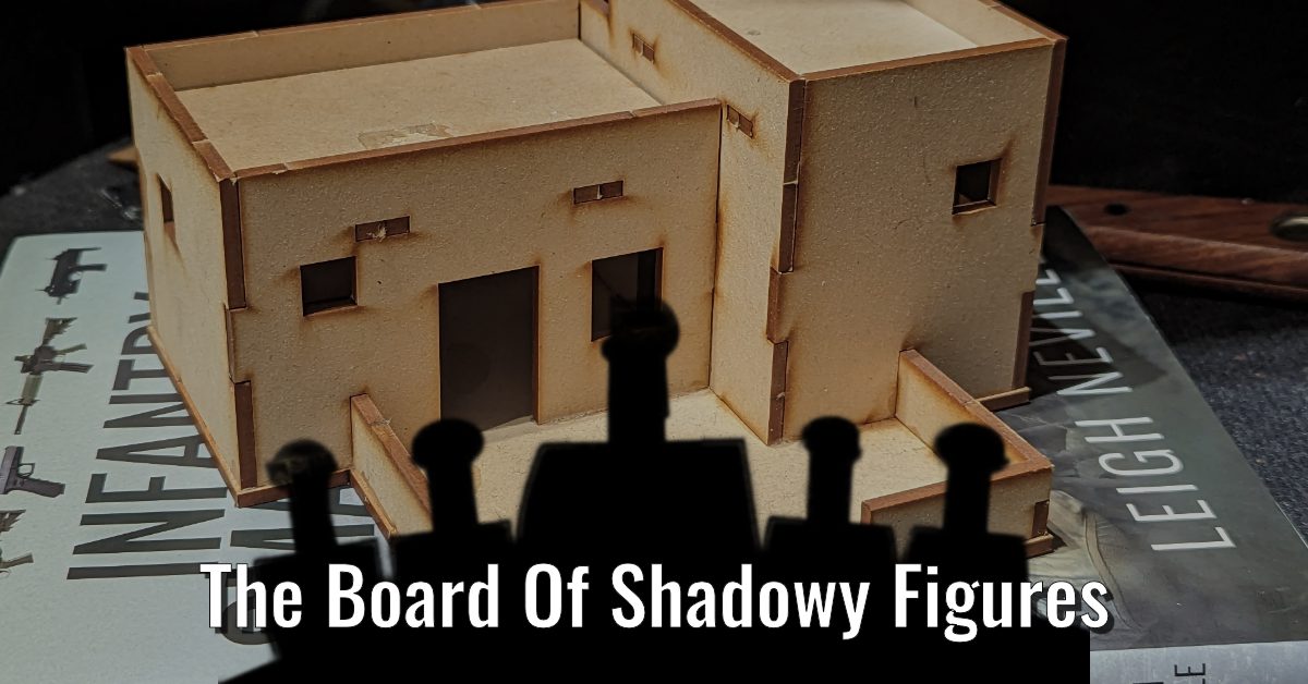 Spectre Miniatures Unreleased Models: October 2017 | ChargeBlog