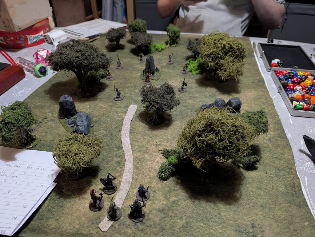 SITREP: Return To Open Combat – ChargeBlog